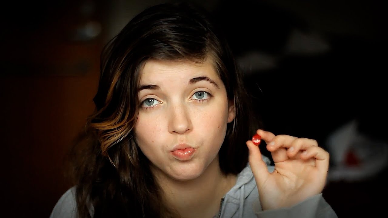Jelly Bean Tasting ASMR [THROWBACK] - YouTube