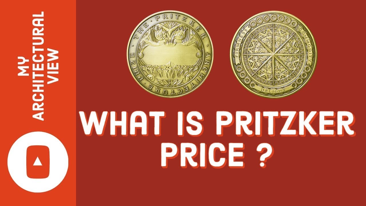What is Pritzker prize in Architecture ? | Know about Pritzker prize ...