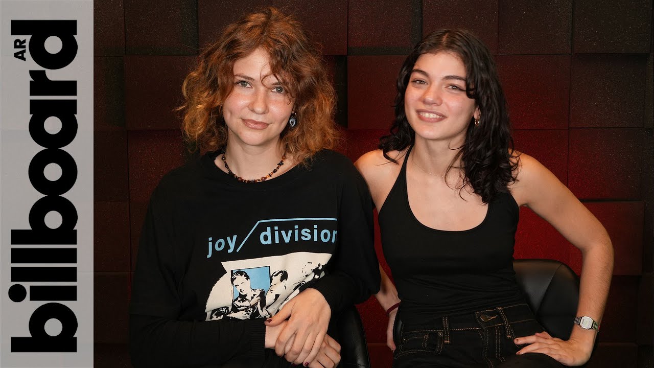 @pacificabanda : “Nos propusimos escribir un disco en seis meses” - YouTube