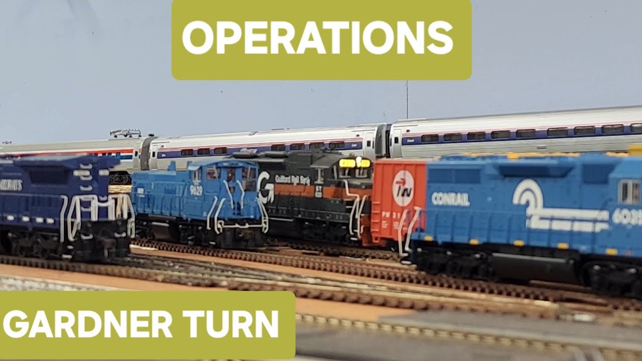 OPERATIONS - GARDNER TURN 2/1/2025 - YouTube