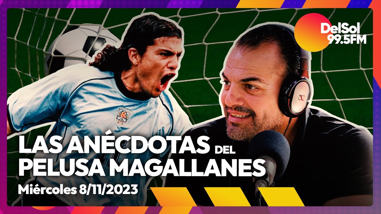 El Pelusa Magallanes en La Mesa - YouTube