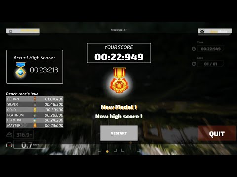 6. Castle Dive | flowty_fpv