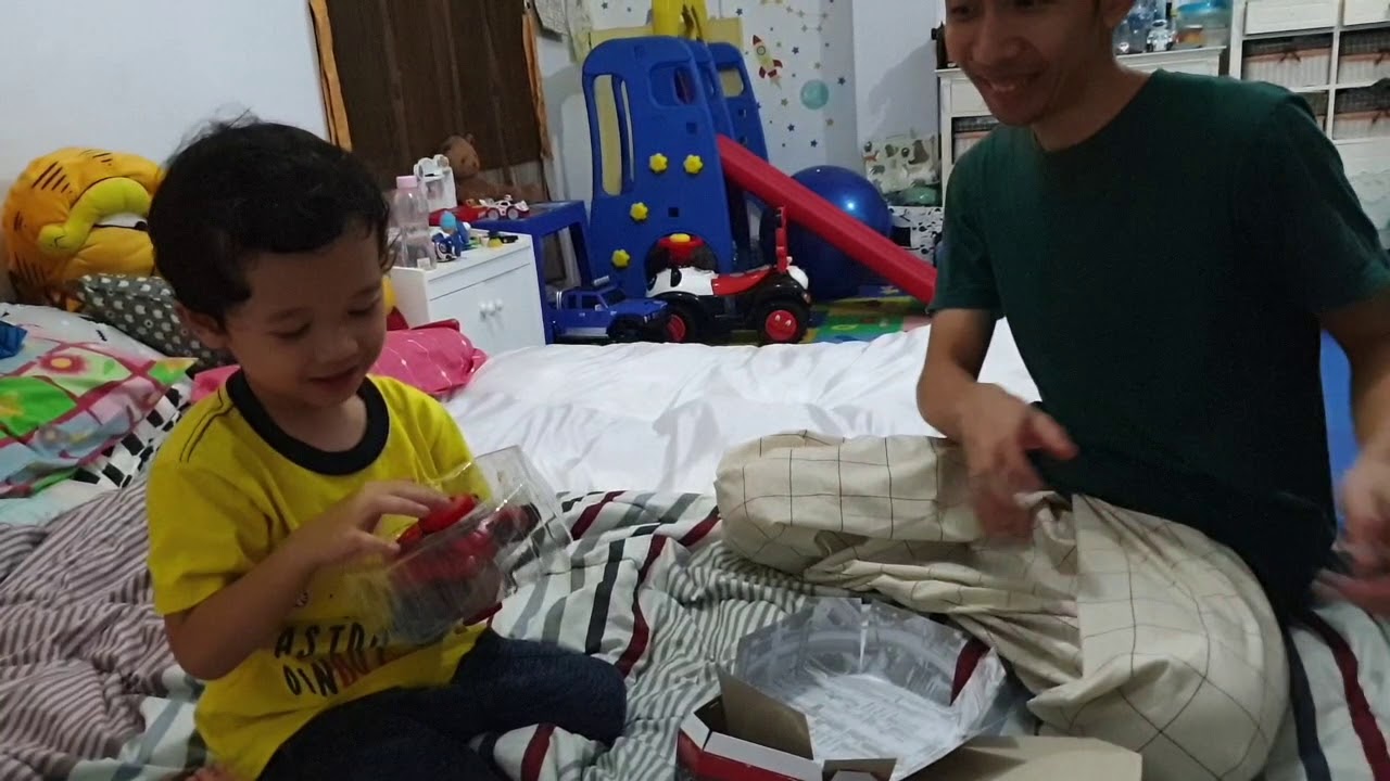 Tobot Z Smart Key | Mainan Young Toys - YouTube