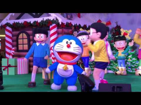 Doraemon Nobita Shizuka live show