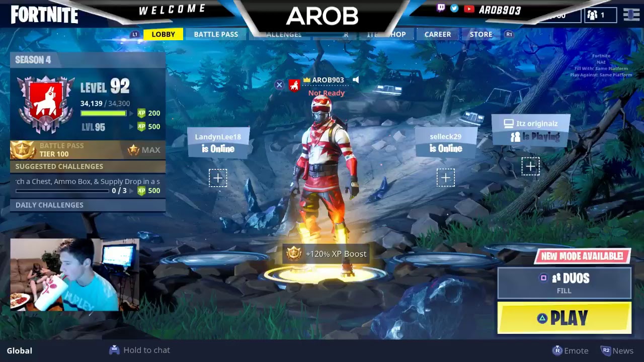 Female Omega Skin Is Live / New Blue Yeti Mic Is Live - YouTube
