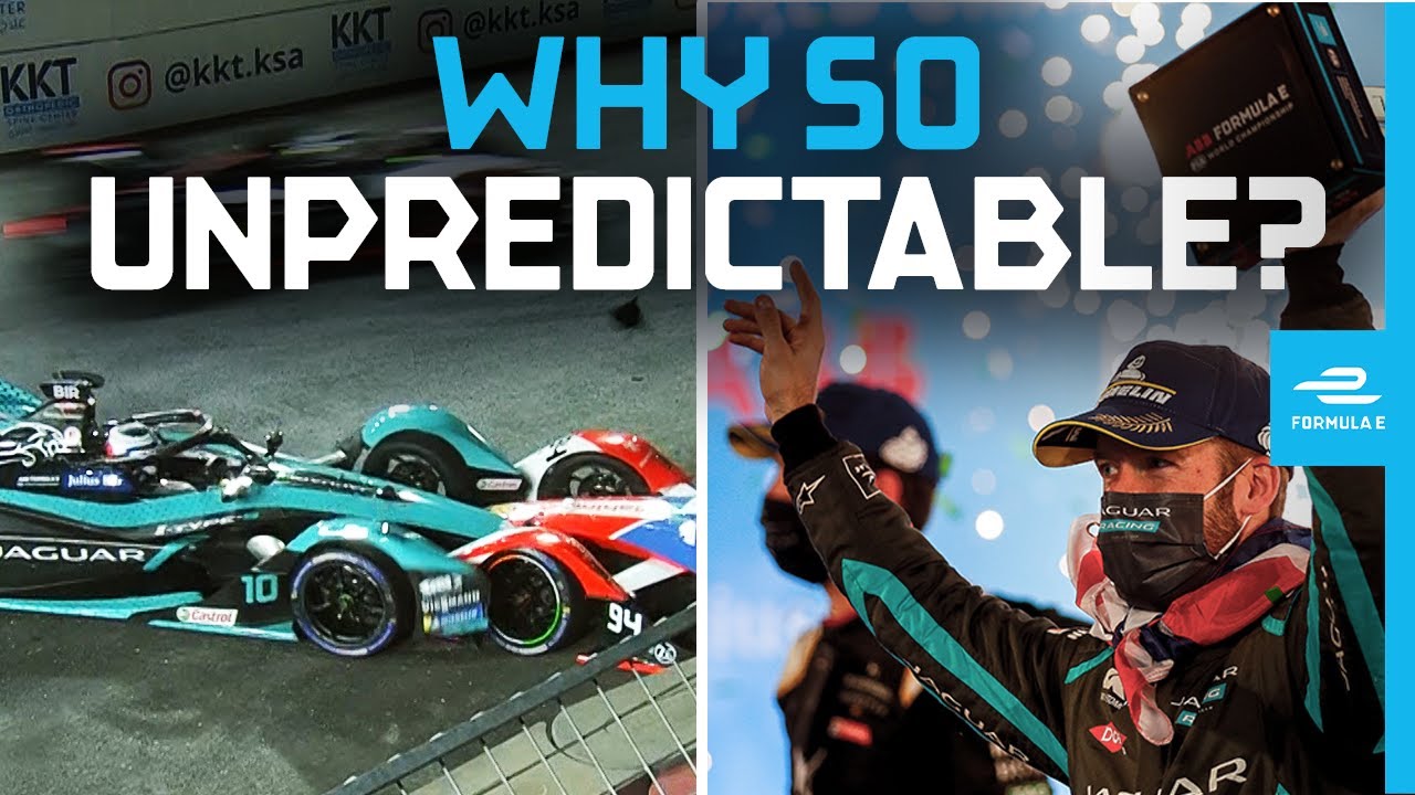 How ANYONE Can Win In Formula E | Formula E: Explained - YouTube
