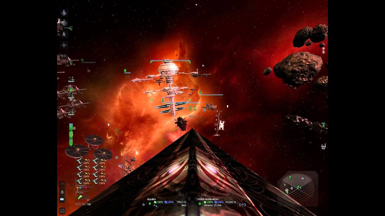 [X3:AP] Choose Your Own Galactic Adventure E21: Trial By Fire: Flak ...