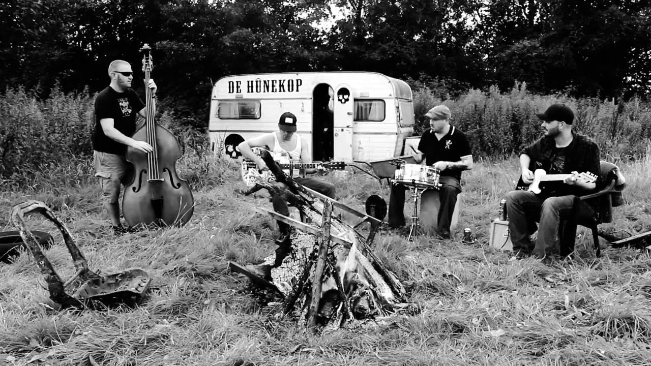De Hûnekop - Grûden en Bljirren - YouTube
