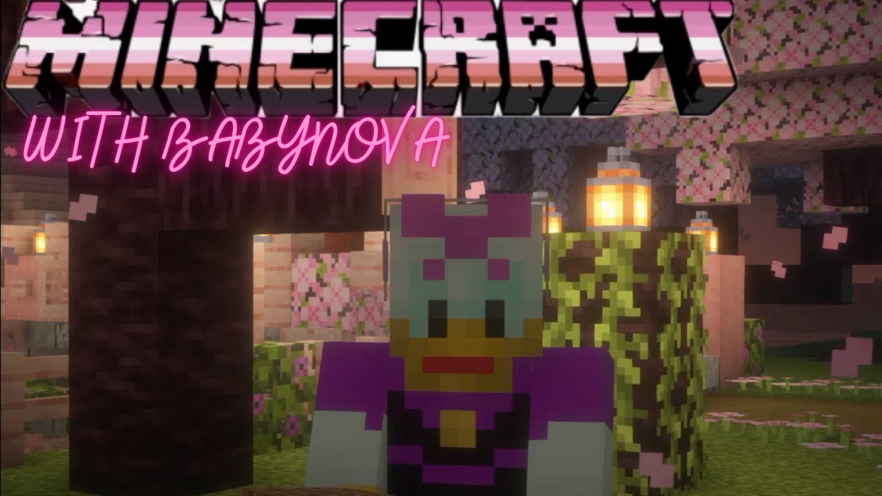 Horrible Minecraft Tour :D - YouTube