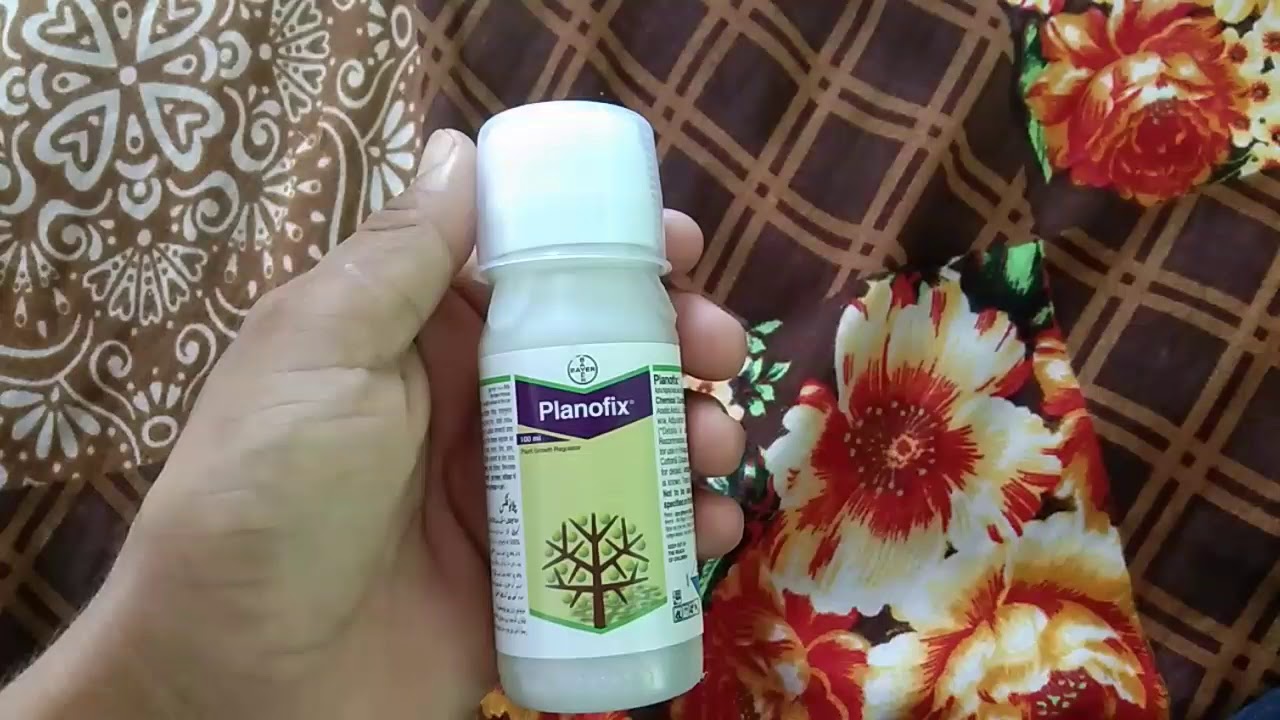 #Planofix plant growth regulator/ Alpha Napthyl Acid 4.5% SL/ #Bayer ...