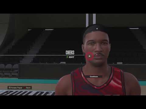 How to Make Butch Lee for the NBA 2K24 - YouTube