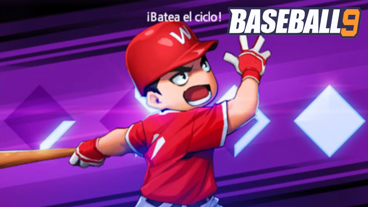 Mejores Home Run ⚾⚾ / BASEBALL 9 - YouTube