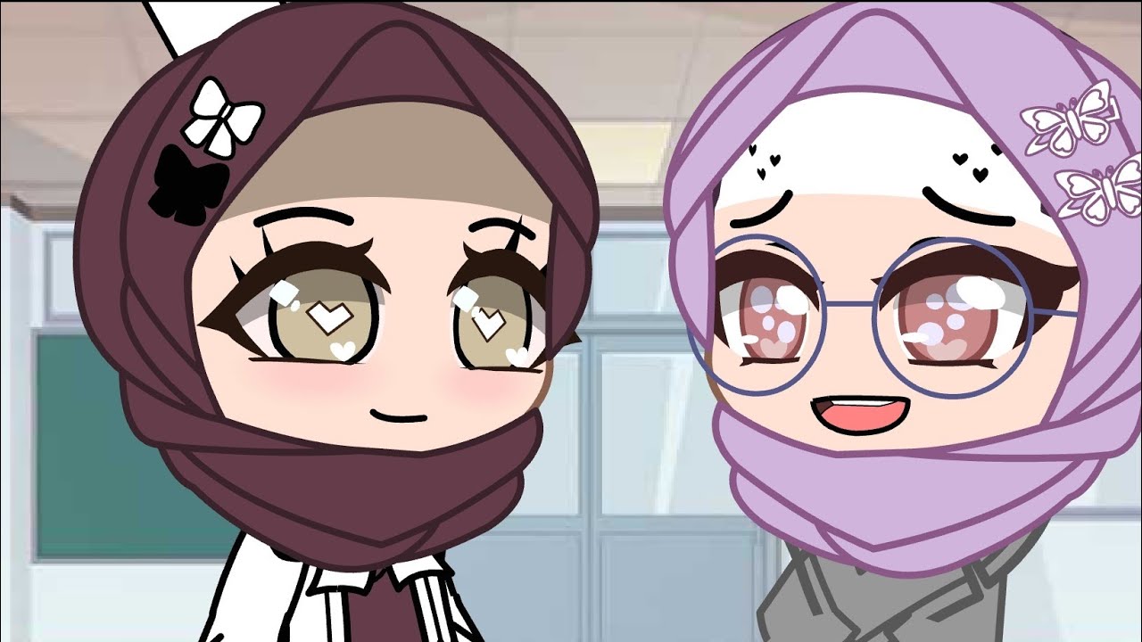 The Five Pillars Of Islam... (gacha muslim🖤🕋) - YouTube