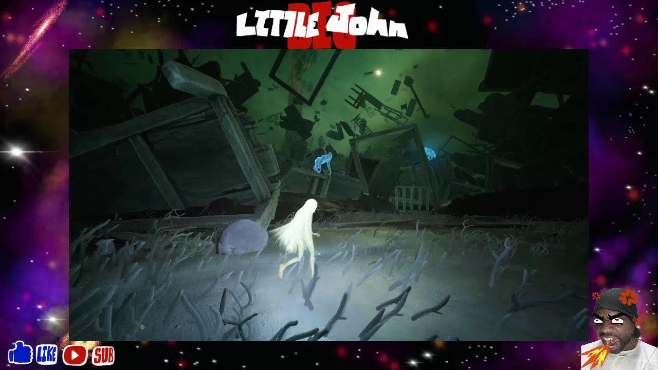 Bringing light into a Dark world...the video game! - YouTube