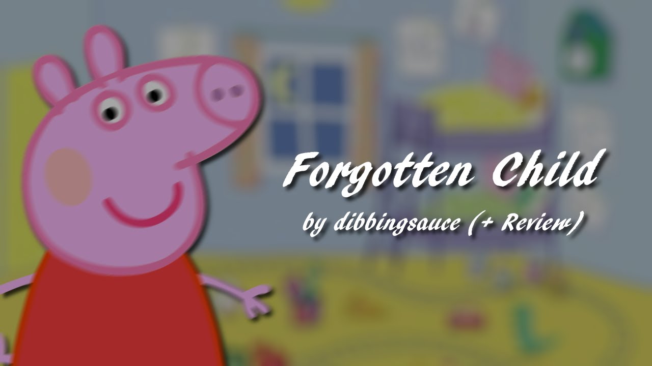 "Forgotten Child" by dibbingsauce (+ Review) - YouTube