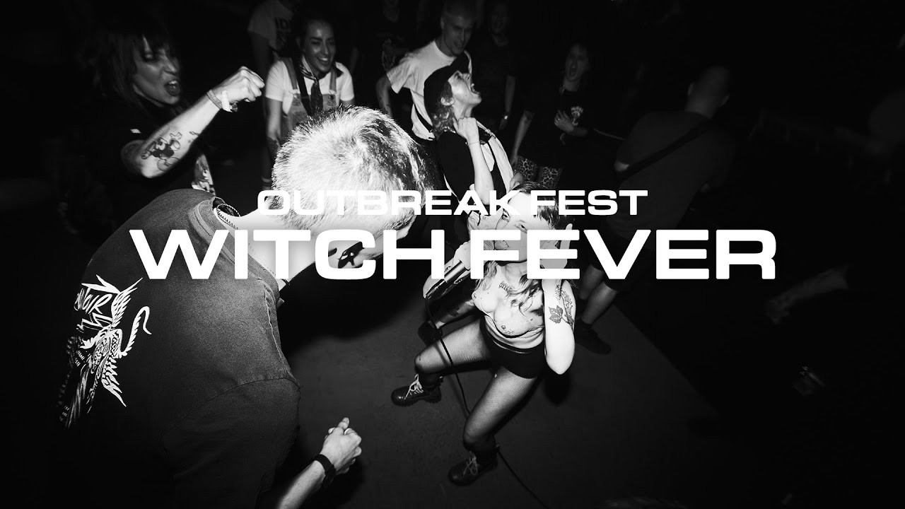 Witch Fever - Outbreak Fest 2022 - YouTube