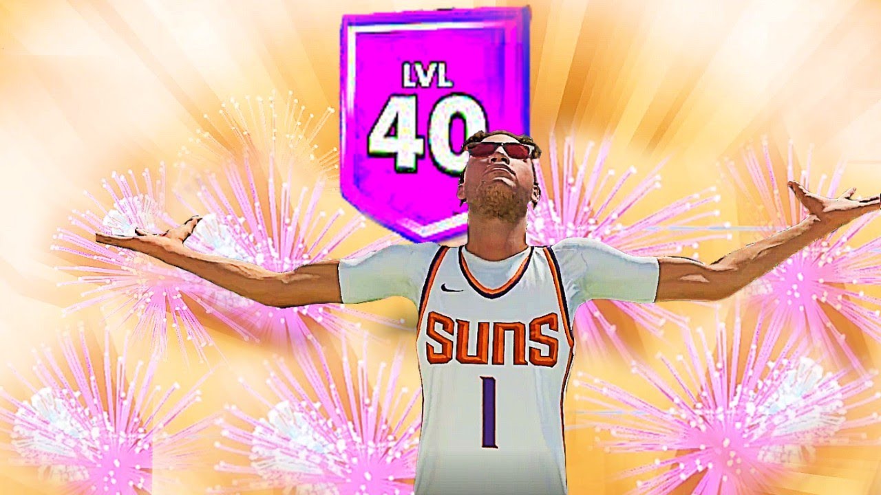 We DID IT! We Hit Level 40 + SEASON 2 is HERE! #NBA2K23 - YouTube