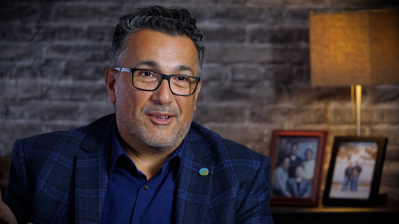 Celebrating Hispanic Heritage Month: A Conversation with Ramiro Garcia ...