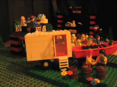 Lego Rave - YouTube