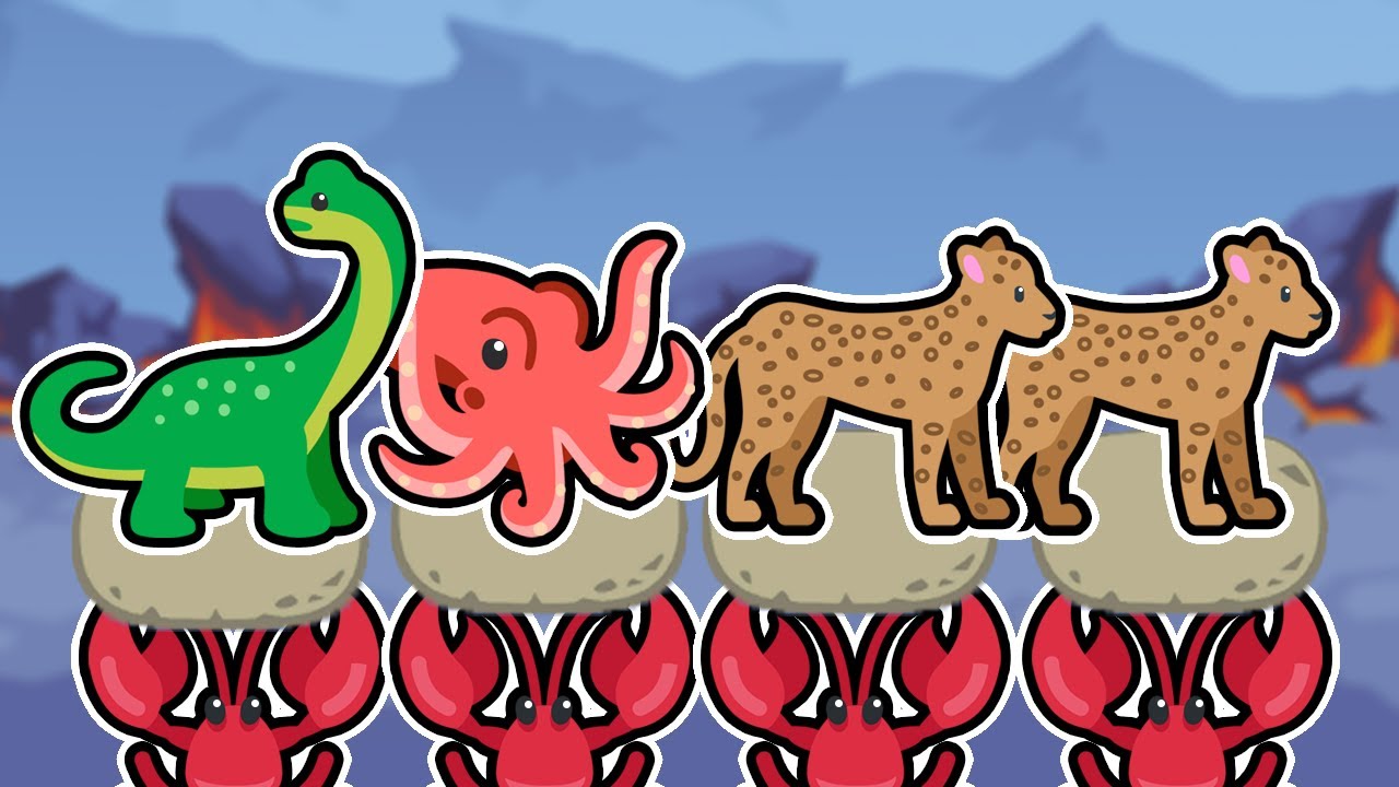 PRINTING STATS with the LOBSTER in Super Auto Pets - YouTube