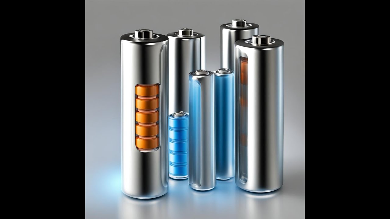 A new standard for battery storage -Solid State - YouTube