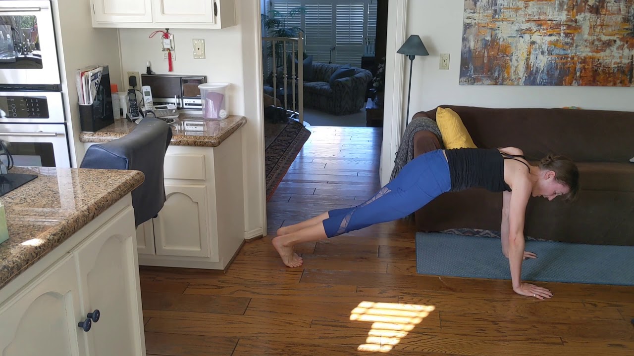 Creature Acting Workout - YouTube