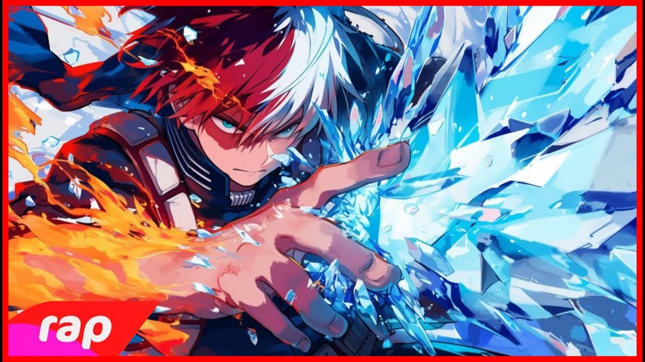 Rap de Anime - Todoroki - YouTube