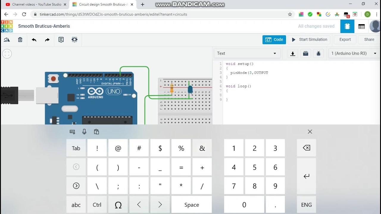 Arduino Programming Without Arduino Uno Board - YouTube