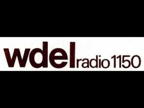 1150 WDEL Wilmington, Delaware 1982 - YouTube