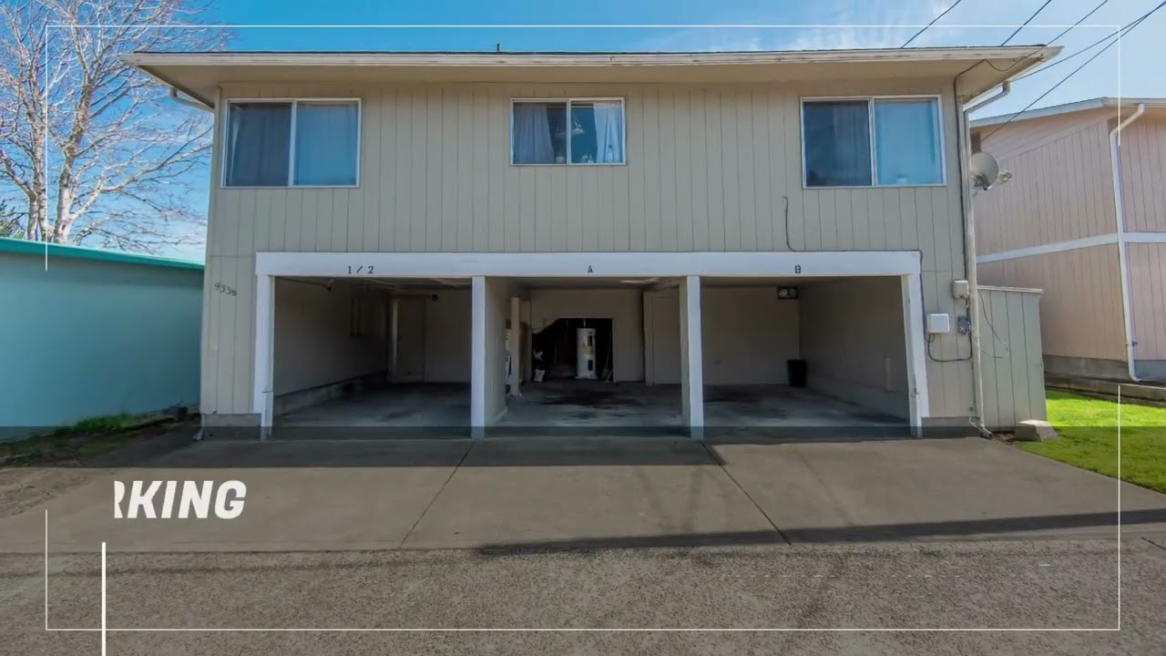 Oregon Coast Income Property For Sale | 933 S 4TH ST Coos Bay, OR 97420 ...