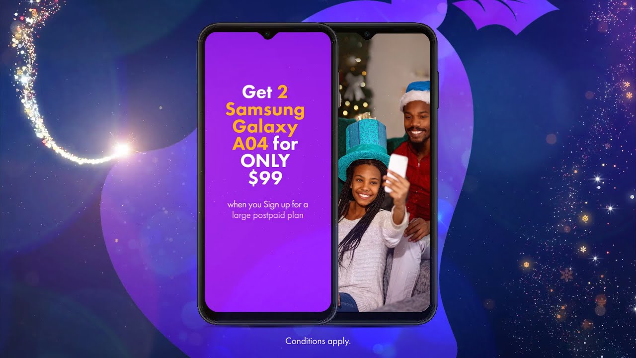 Flow St. Lucia - Christmas Postpaid Bundle Offer - YouTube