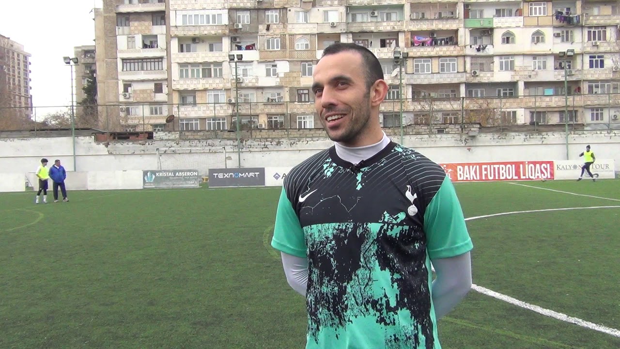 BFL 2019/20 Müsahibə - Fəyar Hüseynov (Aslan AFK) - YouTube