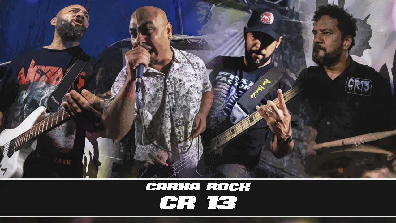 CR 13 | CARNA ROCK - YouTube