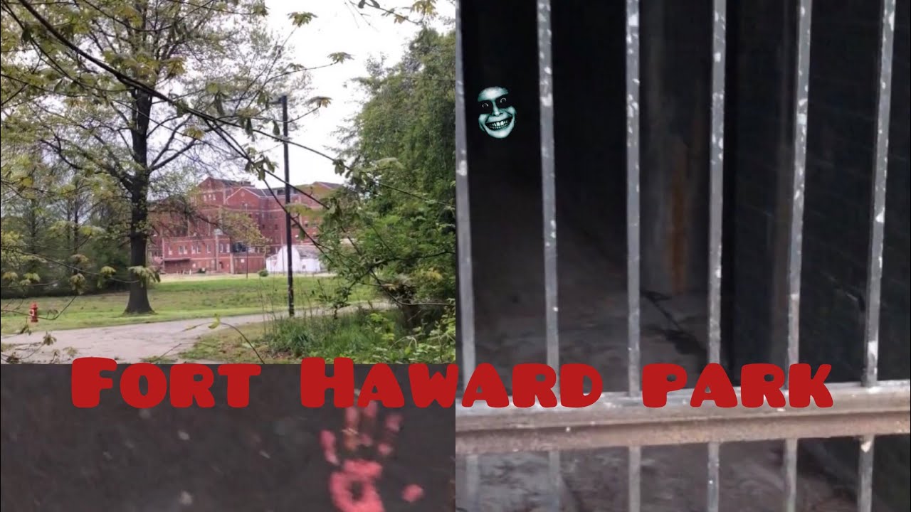 Fort Howard Park, Maryland | Vlog - YouTube
