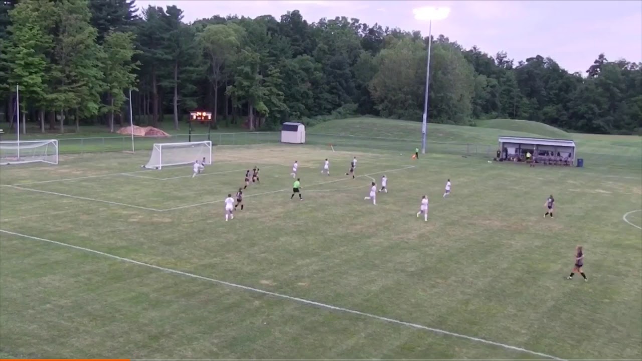Alexis Sheffield 2020 GK - YouTube