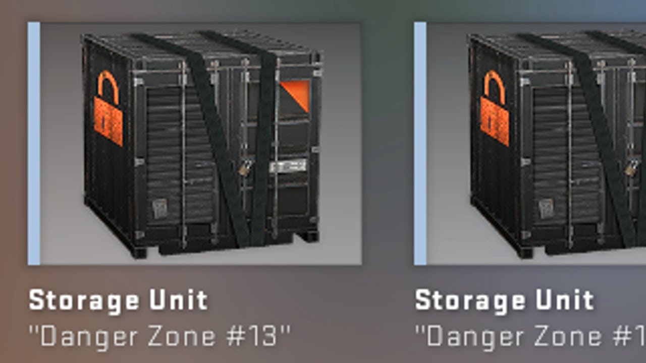 MY DANGER ZONE CASE INVESTMENTS - YouTube