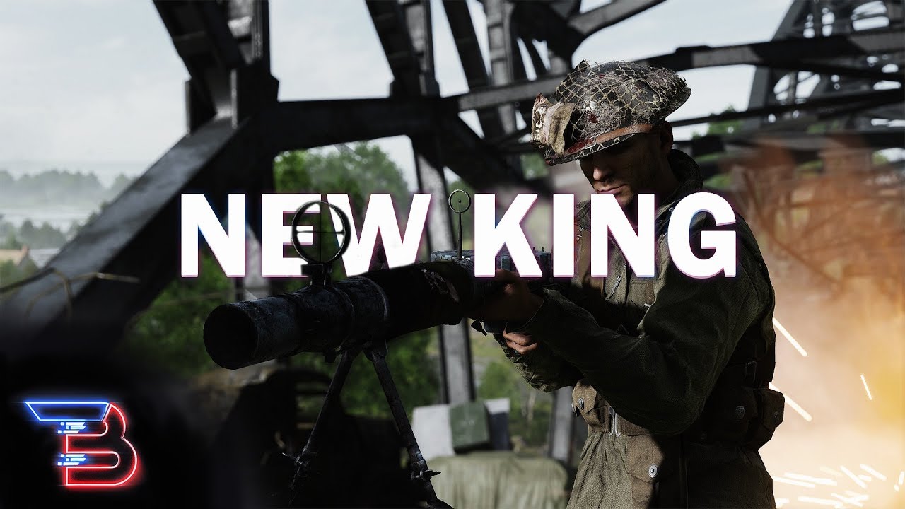 THE NEW KING - BATTLEFIELD 5 - YouTube