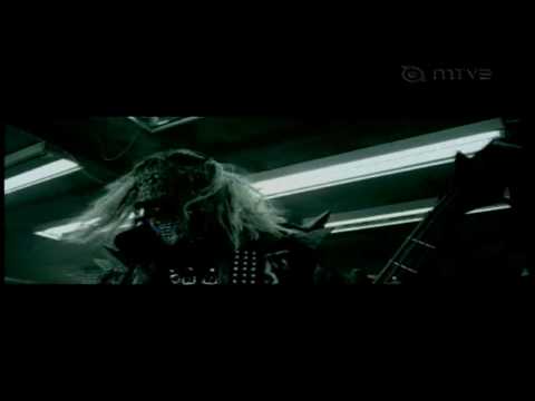 Lordi - devil is a loser - Official clip video (HD)