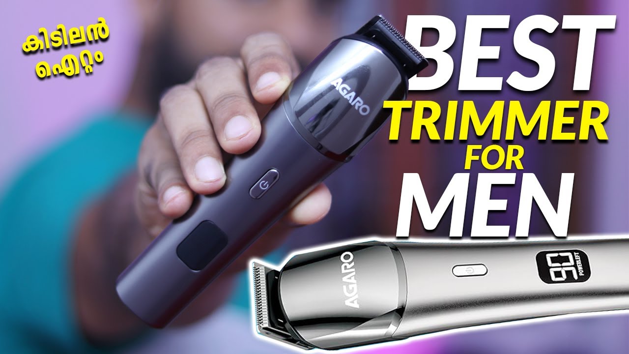Top Best Trimmers For men in India 2024 | Best Trimmer for men | Best ...
