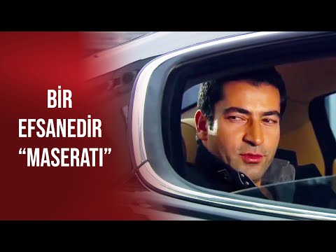 Tüm Maserati Sahneleri