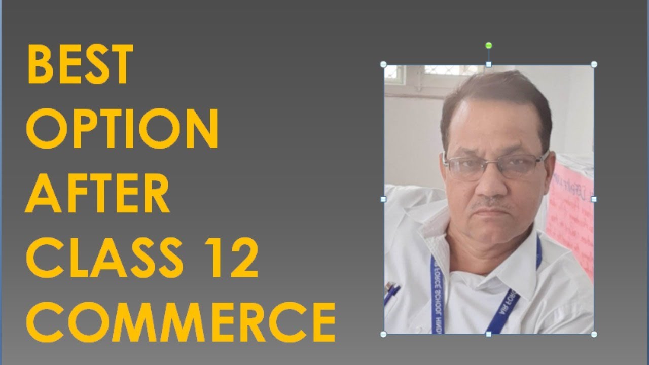 Best option after class 12 commerce - YouTube
