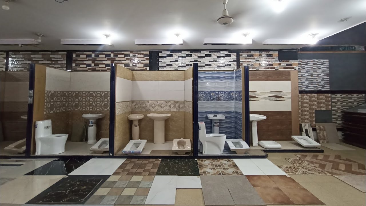 Bathroom Tiles | Superior Ceramic | Times Ceramic | Tiles Official Z ...