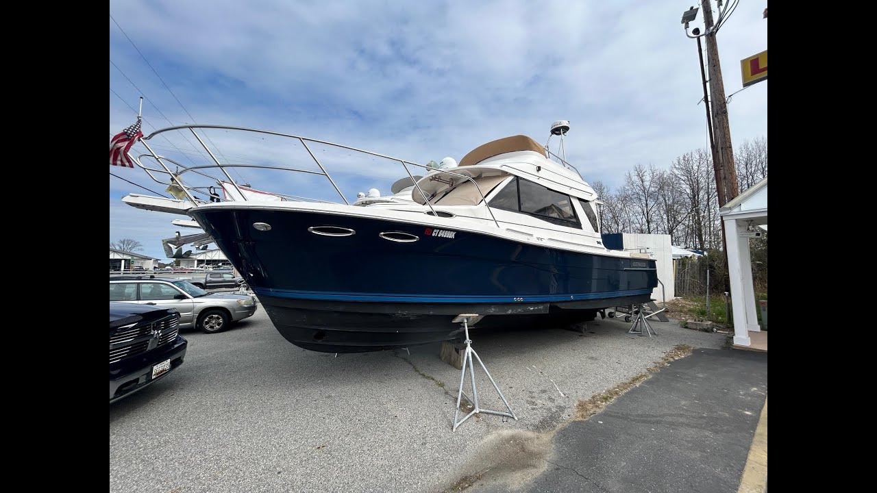 2018 Cutwater C 30 CB - (Sold) - Todd Wittman (410)310 6174 - YouTube