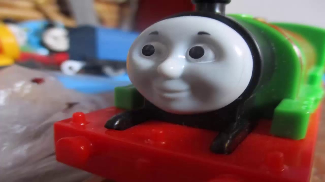 Respect for Gordon remake HO/TOMY - YouTube