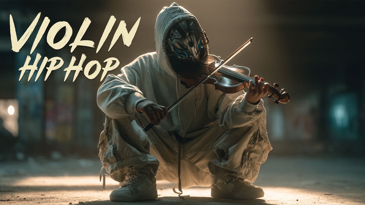 [ Violin x Hip Hop Playlist ] – A Soft Place for Rough Emotions - YouTube