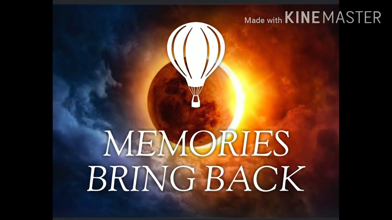 Maroon Memories Bring Back - YouTube