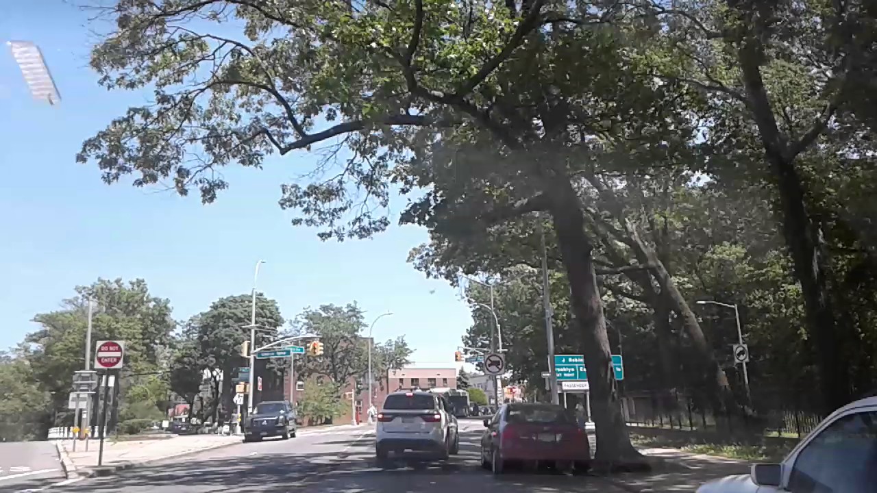 MTA NYC Bus:2015-2016 New Flyer XD40 Q55 Bus @ Myrtle Avenue-Union ...