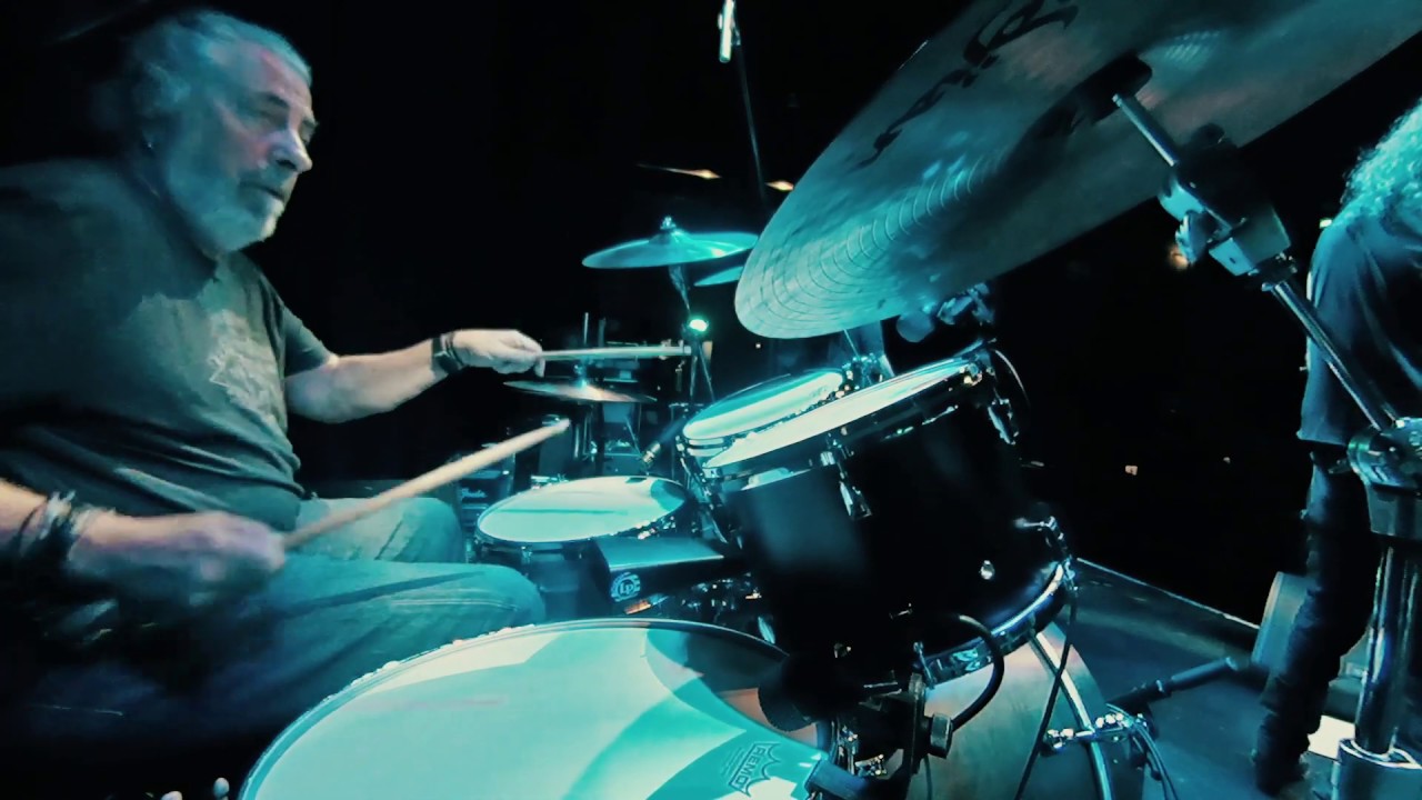 Rick Marotta | Soundcheck Video | Billlboard Live Tokyo - YouTube