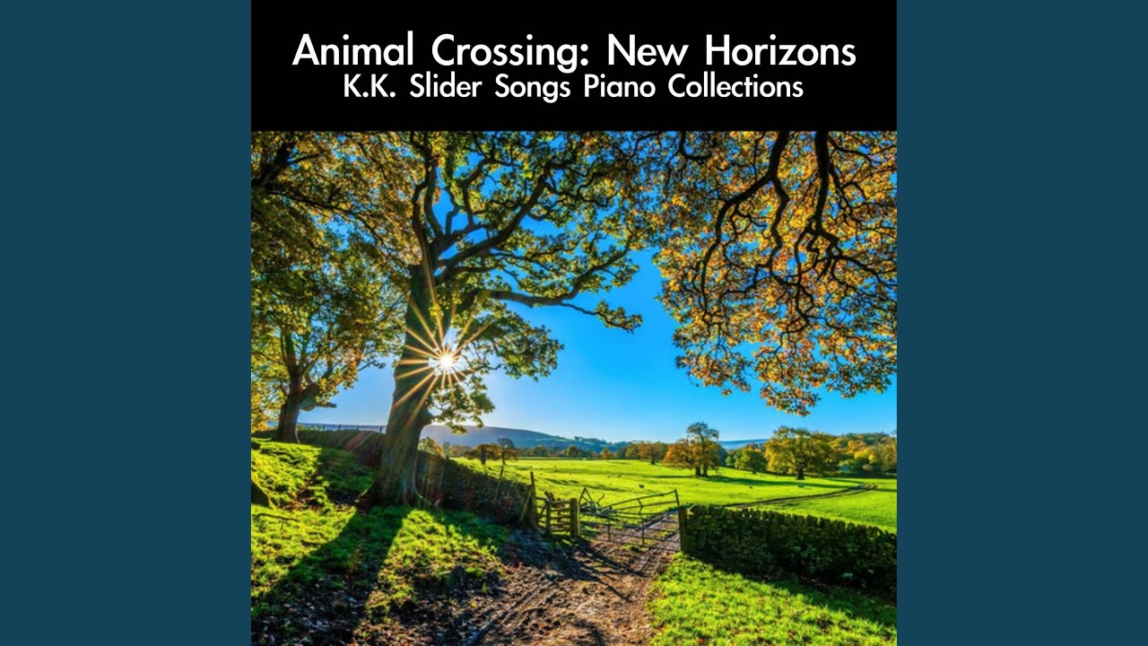 K.K. Disco (From "Animal Crossing: New Horizons") (For Piano Solo ...