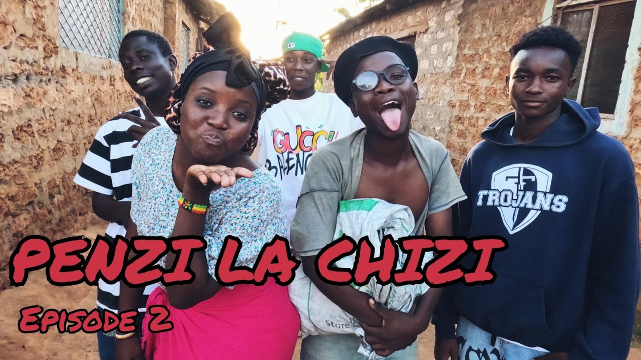 Penzi la chizi...(episode 2)... - YouTube